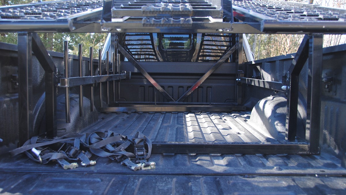 ATV & SXS DECKS – Trailering Solutions by Wholesale Trailers Inc.