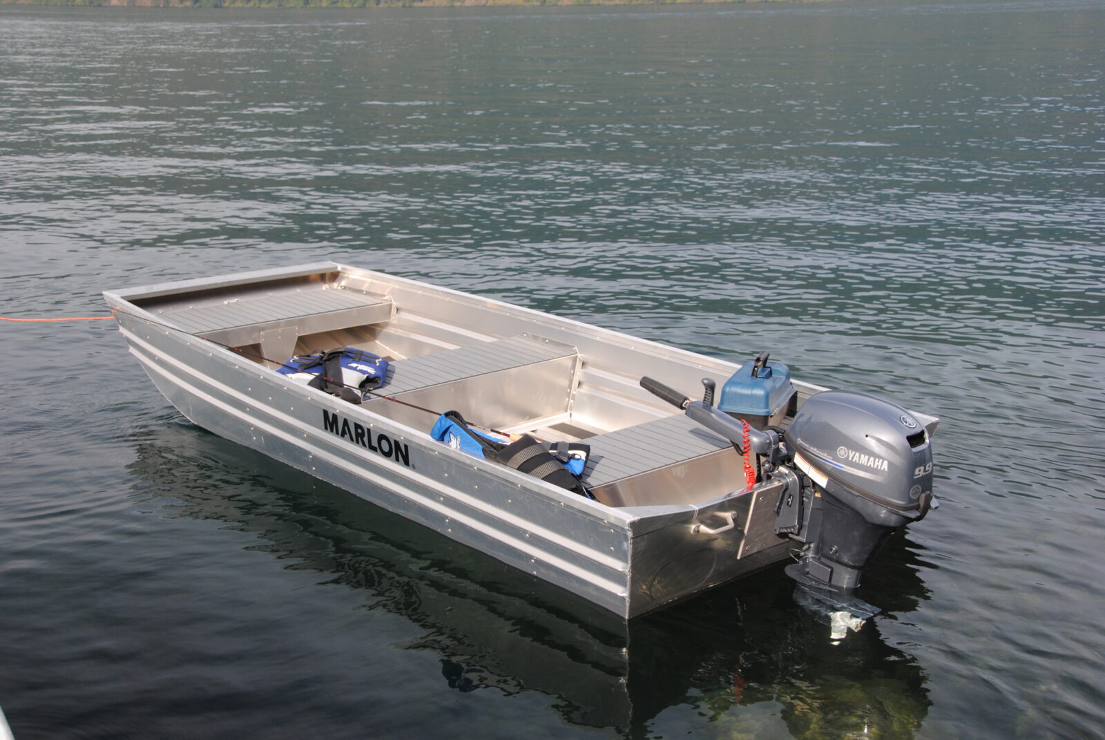 MARLON Extra Wide Jon BOATS – Trailering Solutions by Wholesale ...